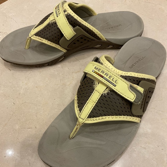 Merrell | Shoes | Merrell Sandals | Poshmark